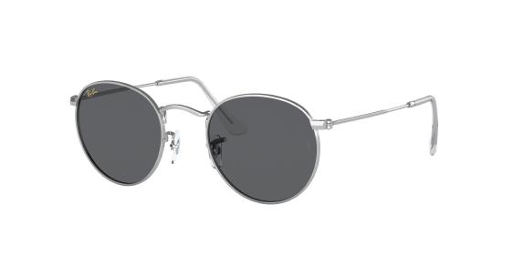Ray Ban Round Metal RB3447 9198B1