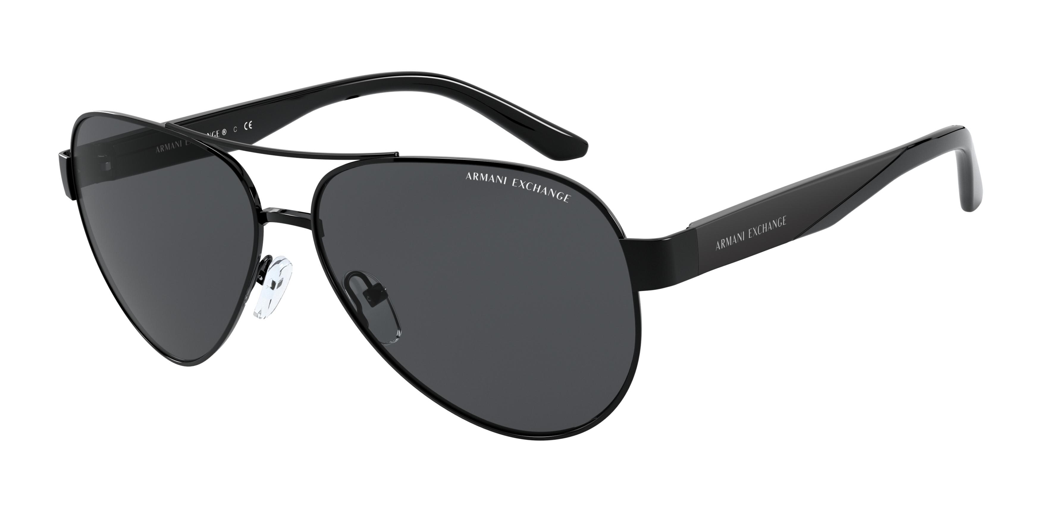 Солнцезащитные очки Armani Exchange AX2034S 600087 купить в Москве