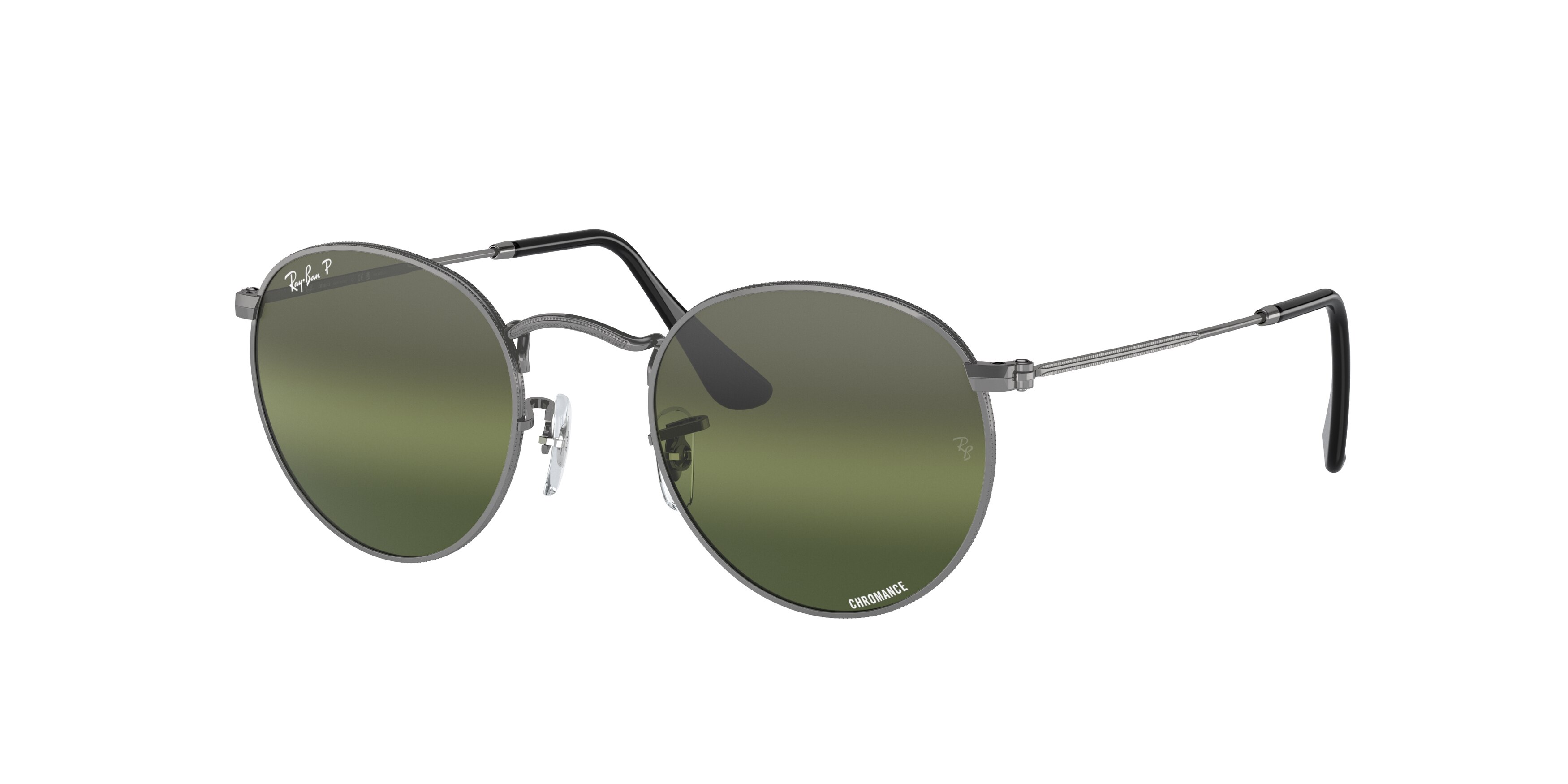 Ray Ban Round Metal RB3447 004 G4