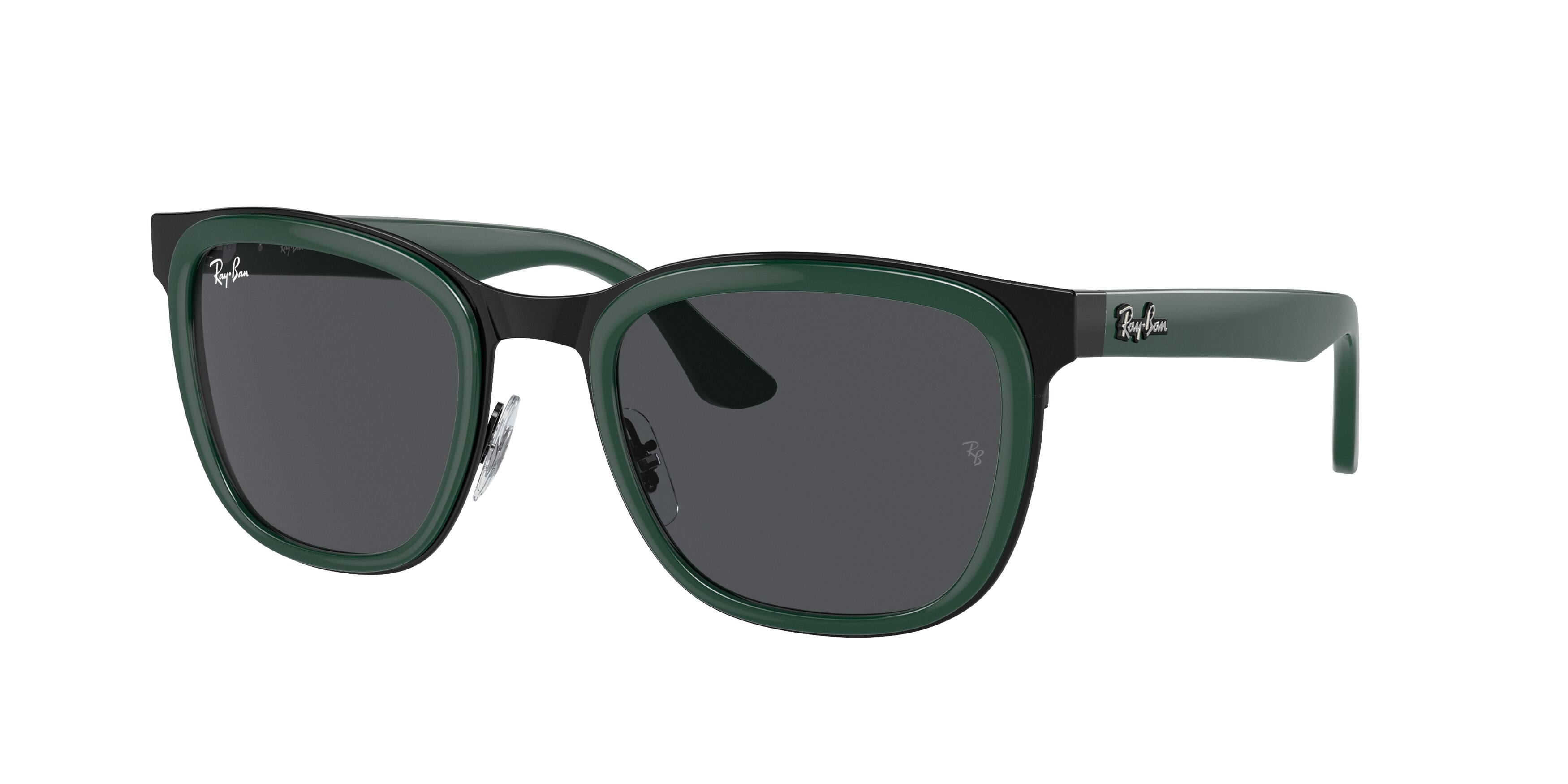 Солнцезащитные очки Ray-Ban Clyde RB3709 002/87 купить в Москве