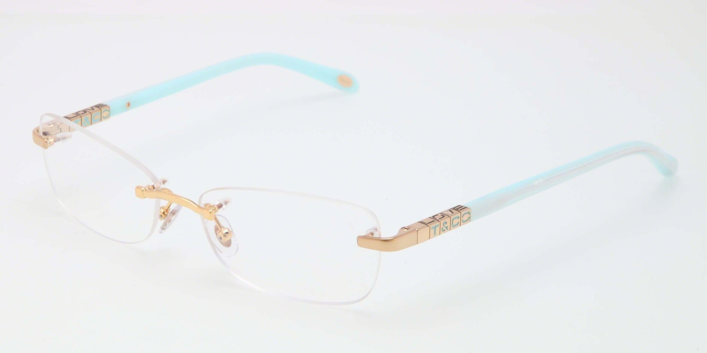 Оптическая оправа Tiffany & Co. TF1090 6002 купить в Москве