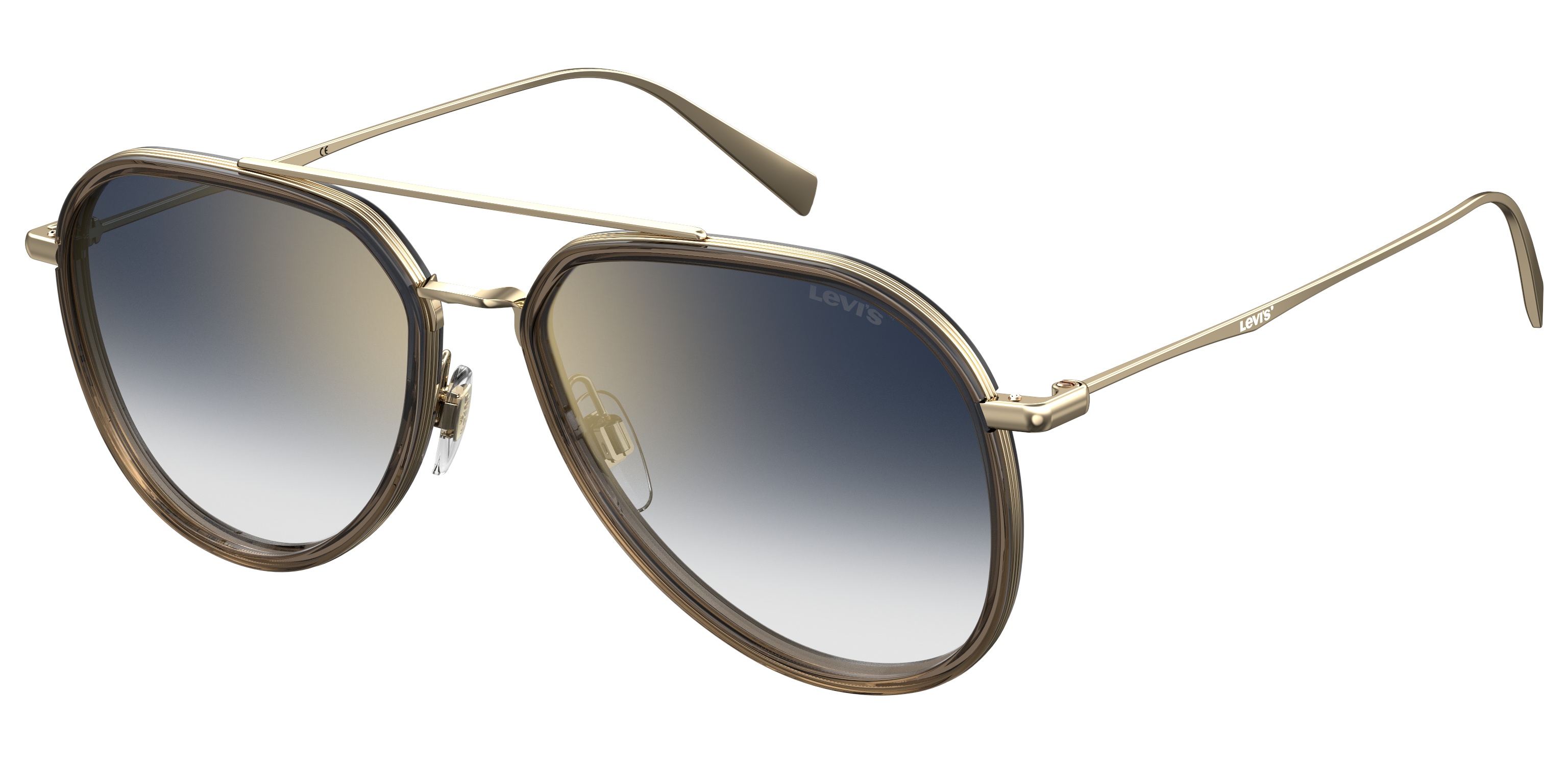 Levi's aviator sunglasses store