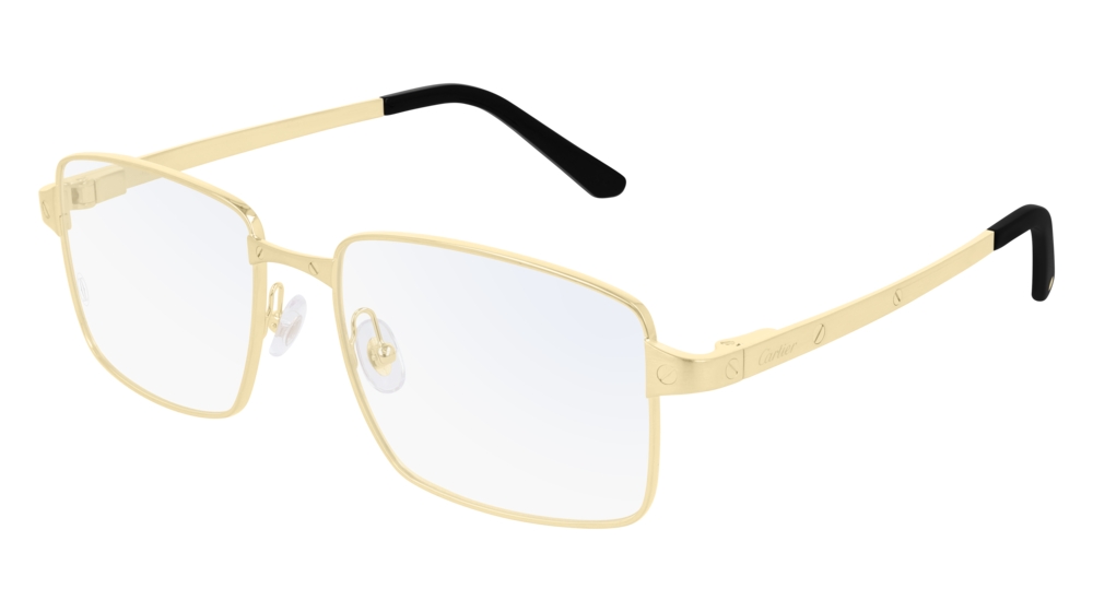 Оптическая оправа Cartier CT0203O 001 купить в Москве