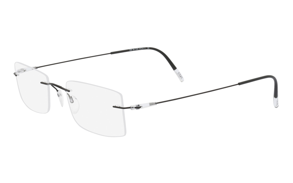 Оптическая оправа Silhouette DYNAMICS COLORWAVE 5500/BH 9140 купить в ...